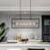 Willa Arlo Interiors Labonte 6 - Light Kitchen Island Pendant Light & Reviews | Wayfair